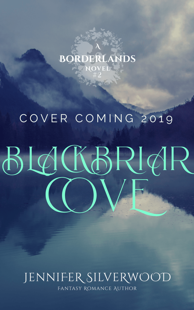 Tuesday Teaser: Blackbriar Cove – Jennifer Silverwood