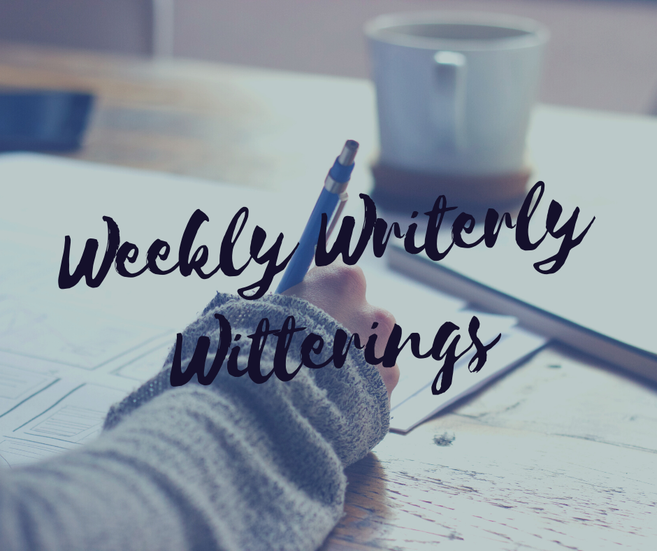 Weekly Writerly Witterings ~ Workshopping Your Sequel – Jennifer Silverwood