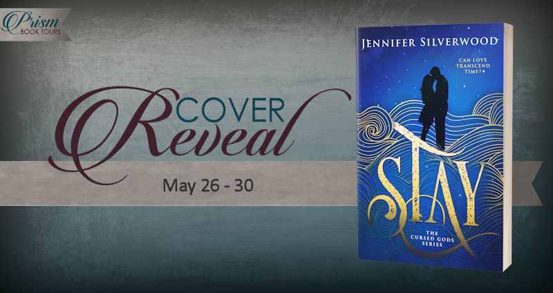 Cover Reveal for Stay! – Jennifer Silverwood