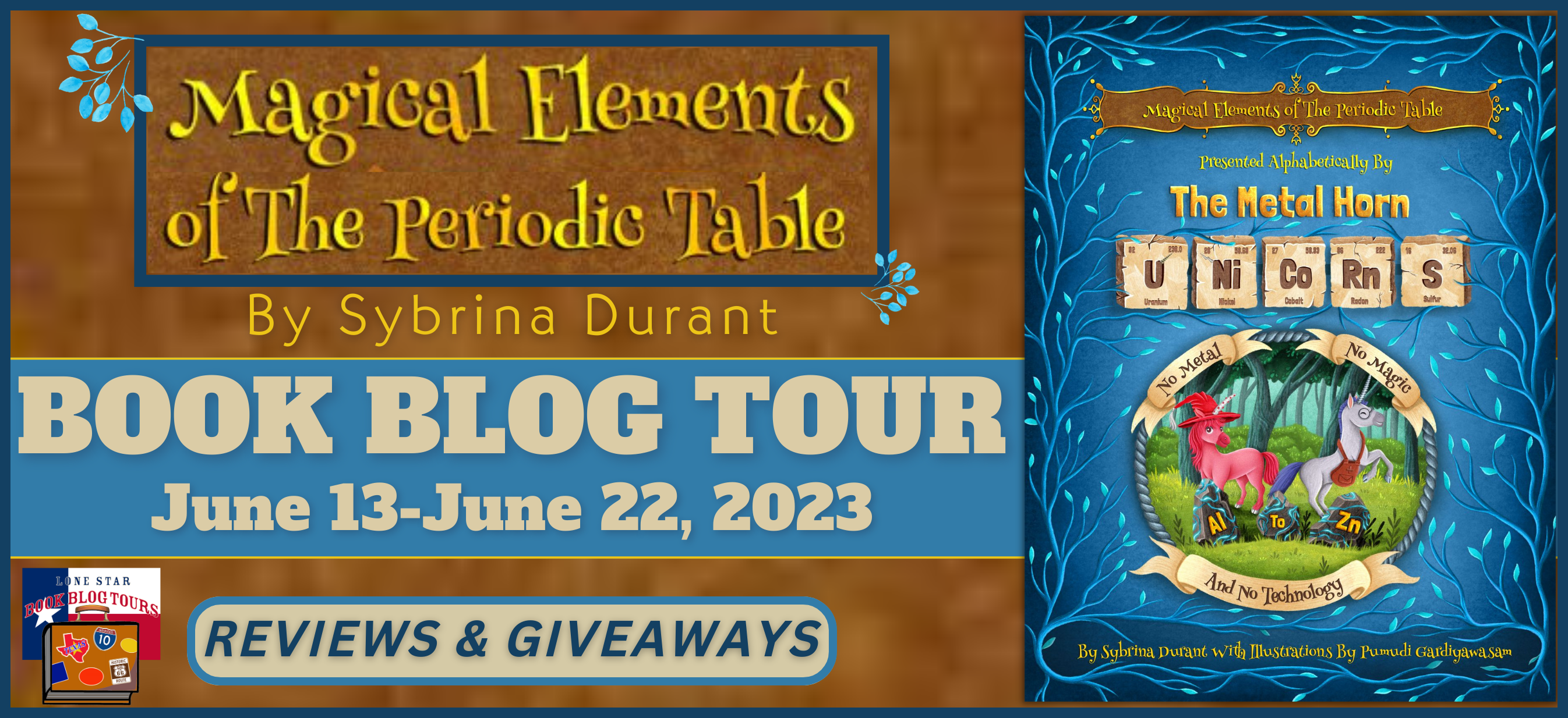 Picture Book Review: Magical Elements of the Periodic Table – Jennifer ...